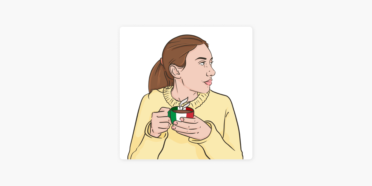 ‎Learn Italian with Lucrezia su Apple Podcasts