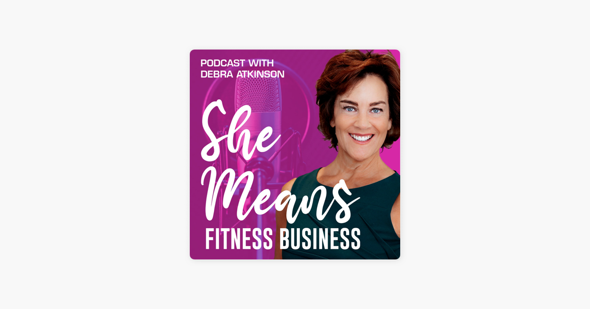 ‎She Means Fitness Business: What Is Exercise Endocrinology [For ...