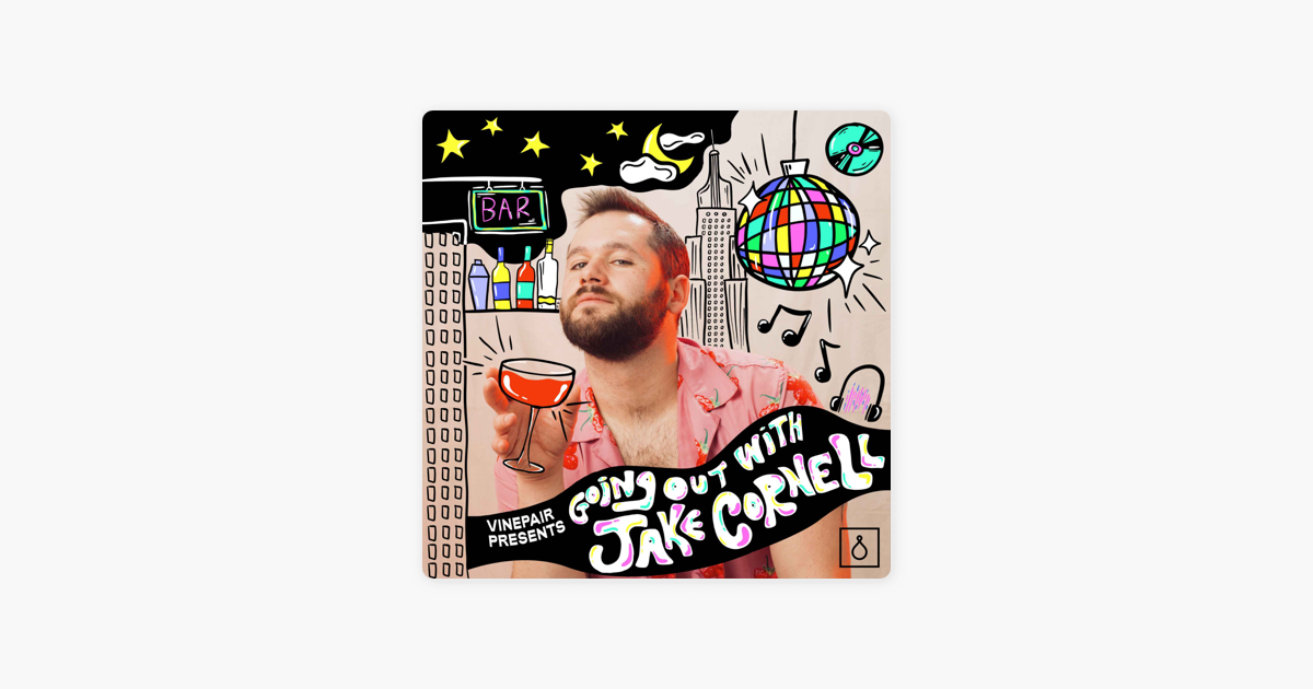 going Out With Jake Cornell On Apple Podcasts