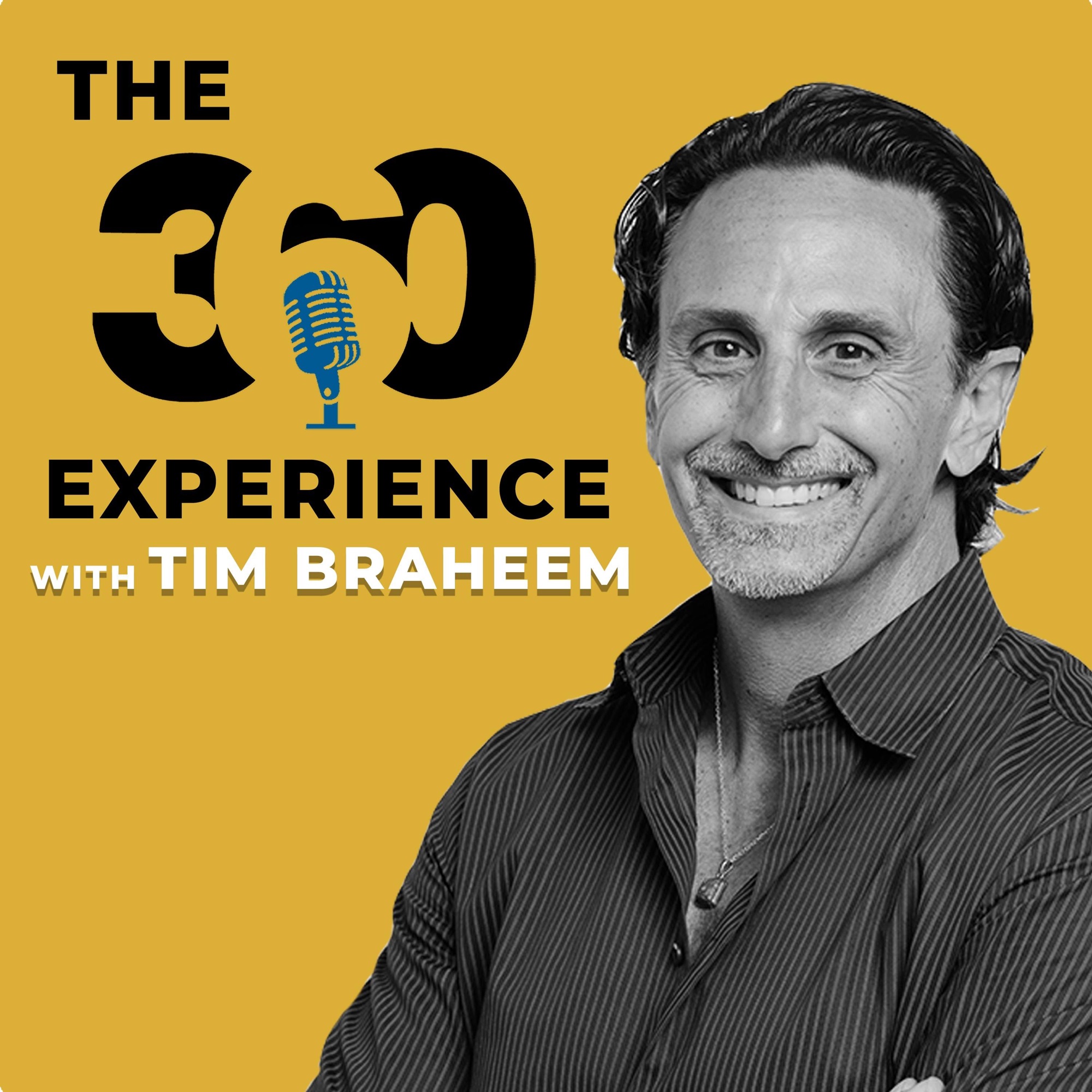 Ep. 7 | Adversity is Your Grand Opportunity for Greatness with Retired ...