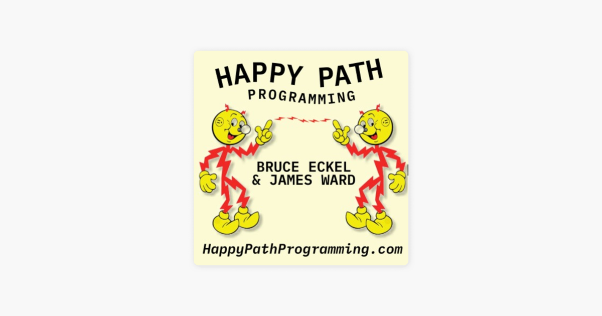 Apple Podcasts에서 만나는 Happy Path Programming: #71 Functional ... Apple Podcasts에서 만나는 Happy Path Programming: #71 Functional ...