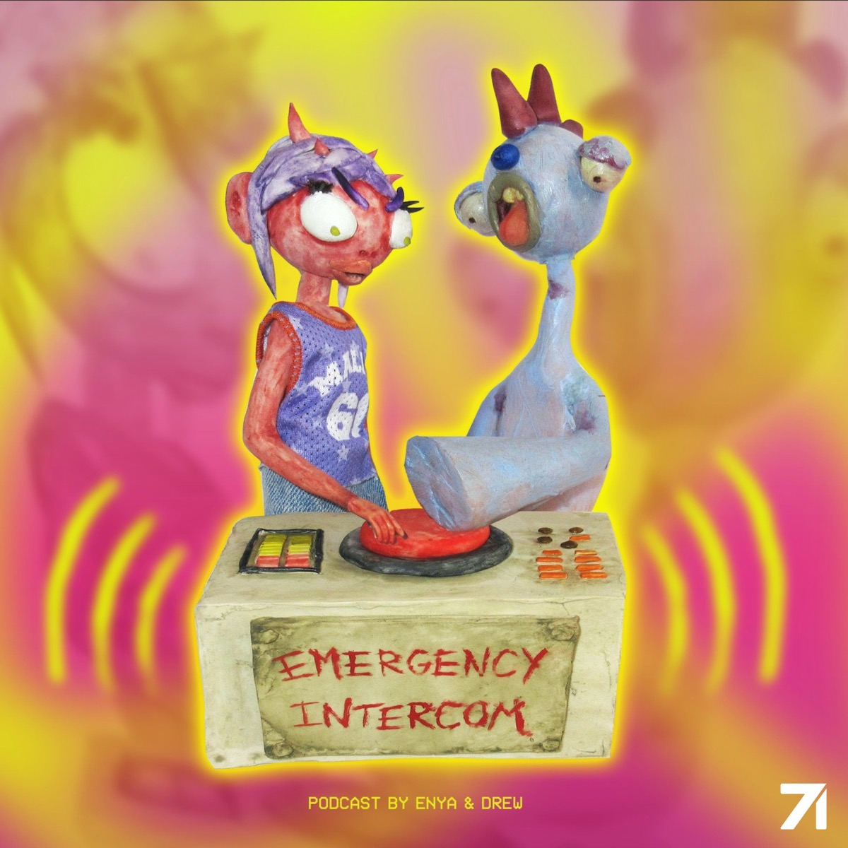 Drew And Enya Want To Have A Baby Emergency Intercom Lyssna H r 