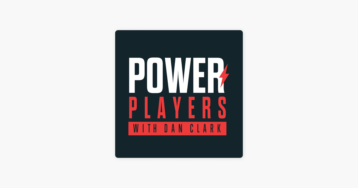 ‎Power Players with Dan Clark: Crystal Maggelet shares her fascinating ...
