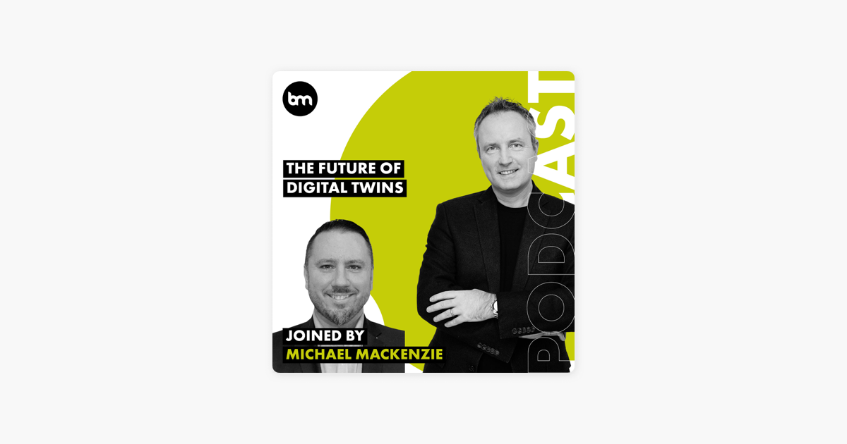 Bernard Marr's Future of Business & Technology Podcast: The Future of ... Bernard Marr's Future of Business & Technology Podcast: The Future of ...