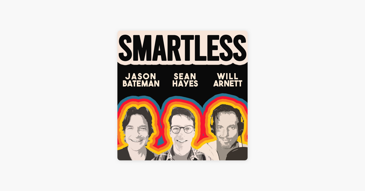 ‎SmartLess: “Will Ferrell” on Apple Podcasts