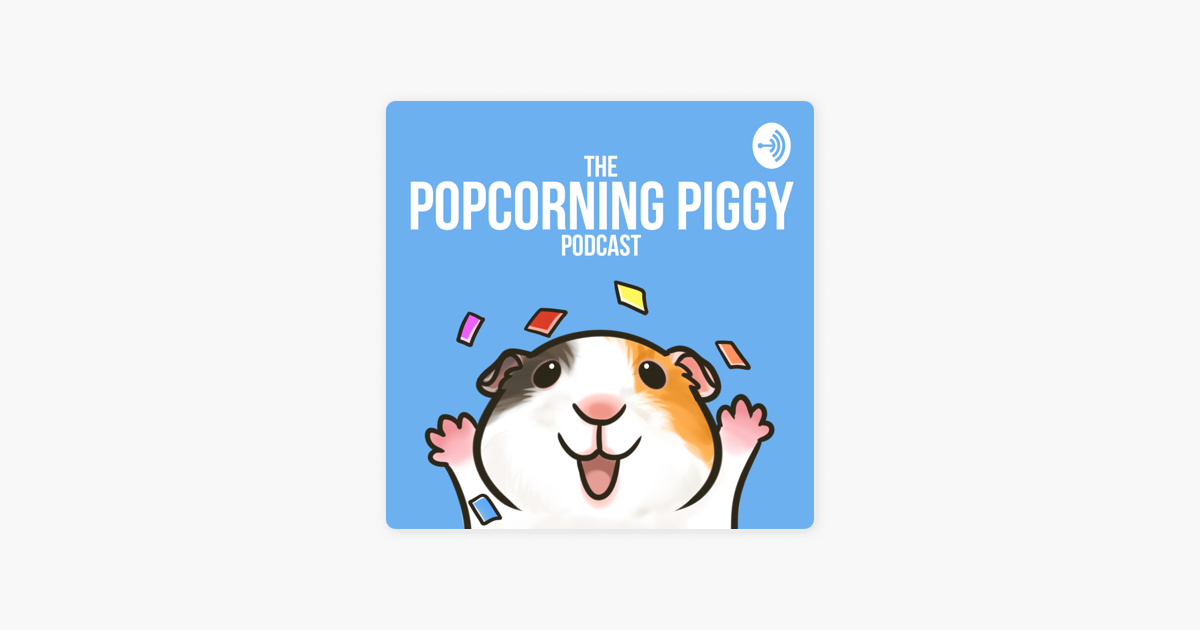 ‎Popcorning Piggy - Your Guinea Pig Guide on Apple Podcasts