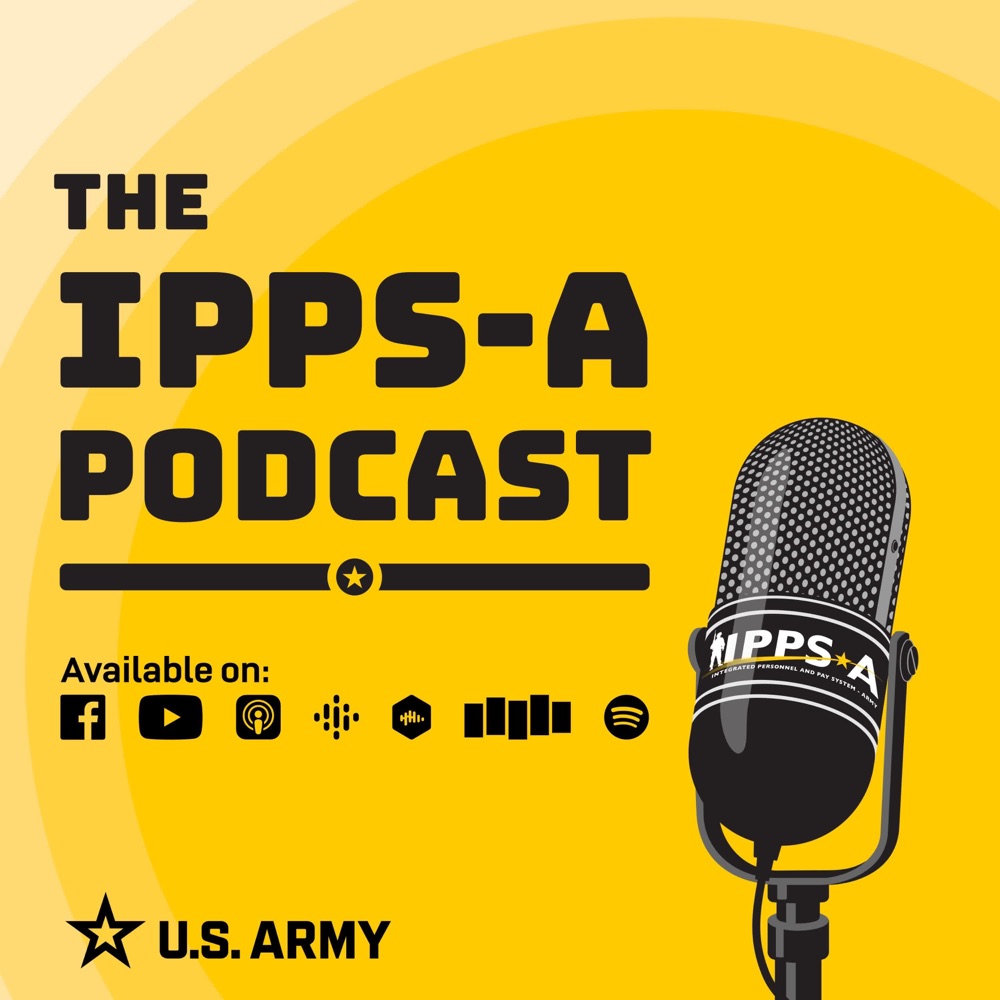 Launching the IPPS-A Marketplace – The IPPS-A Podcast – Podcast – Podtail