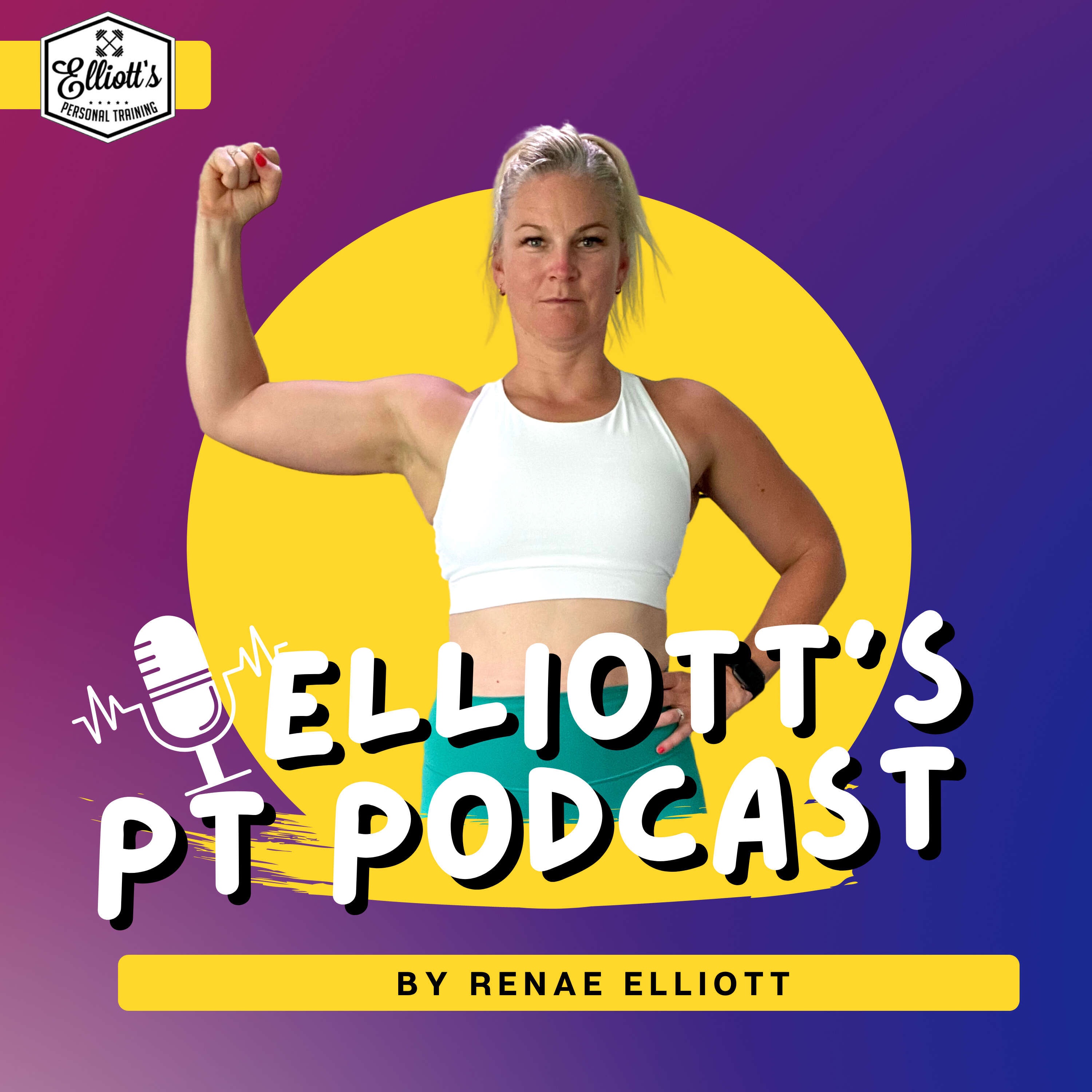 WHAT IS THE MOST IMPORTANT WAY TO MOVE Elliott s PT Podcast By Renae