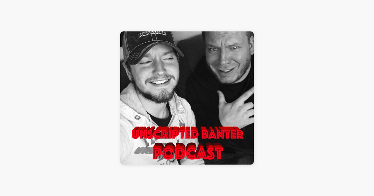 ‎Unscripted Banter: Mini Podcast #10 with special guest from Tik Tok ...