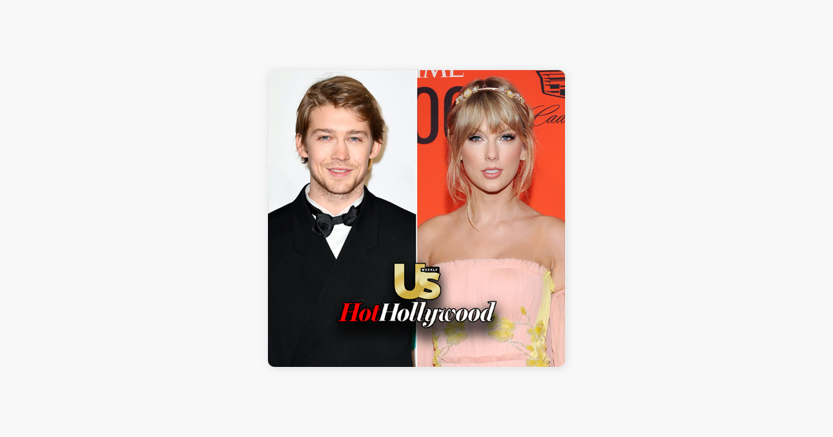 ‎Hot Hollywood - The Hottest Entertainment News From Us Weekly: Taylor ...