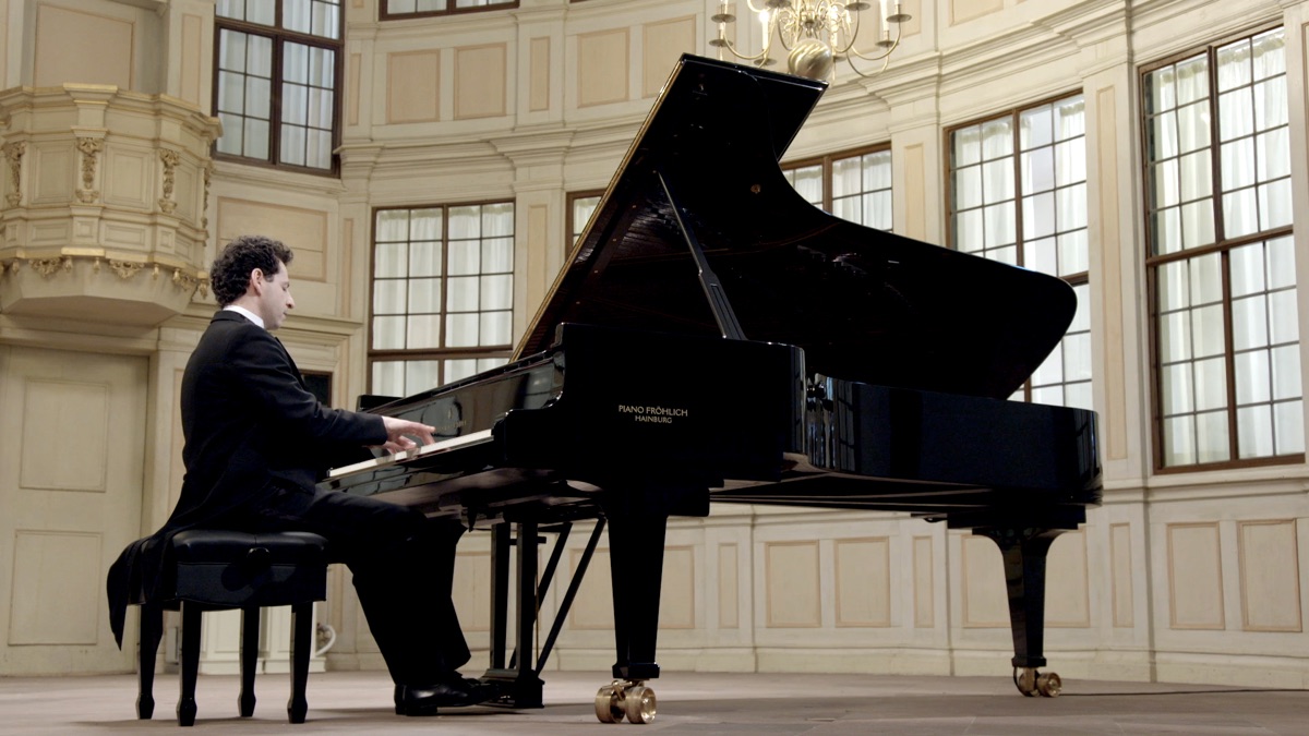 Roman Zaslavsky Live | Apple TV (BR)