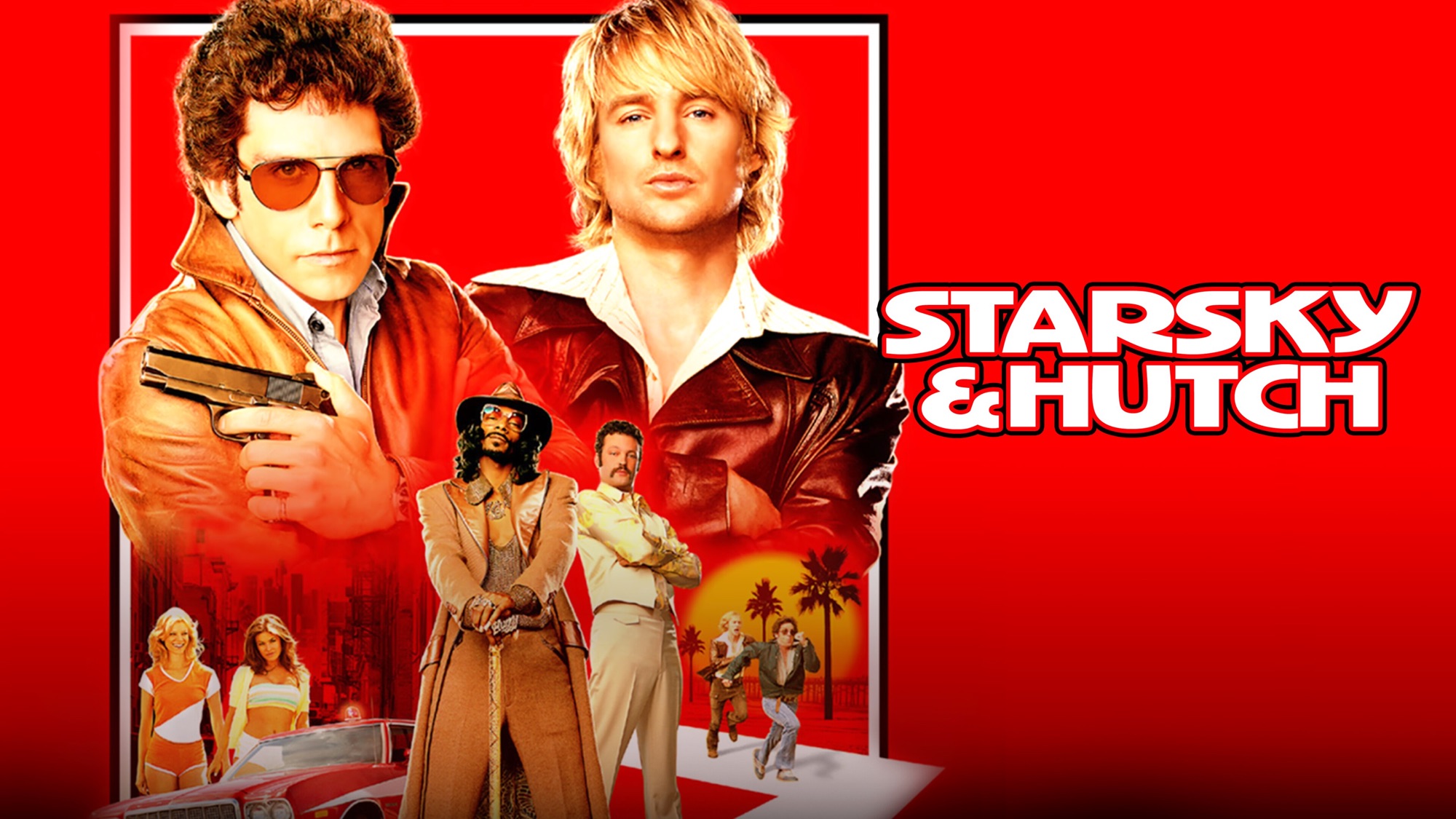 Starsky & Hutch on Apple TV