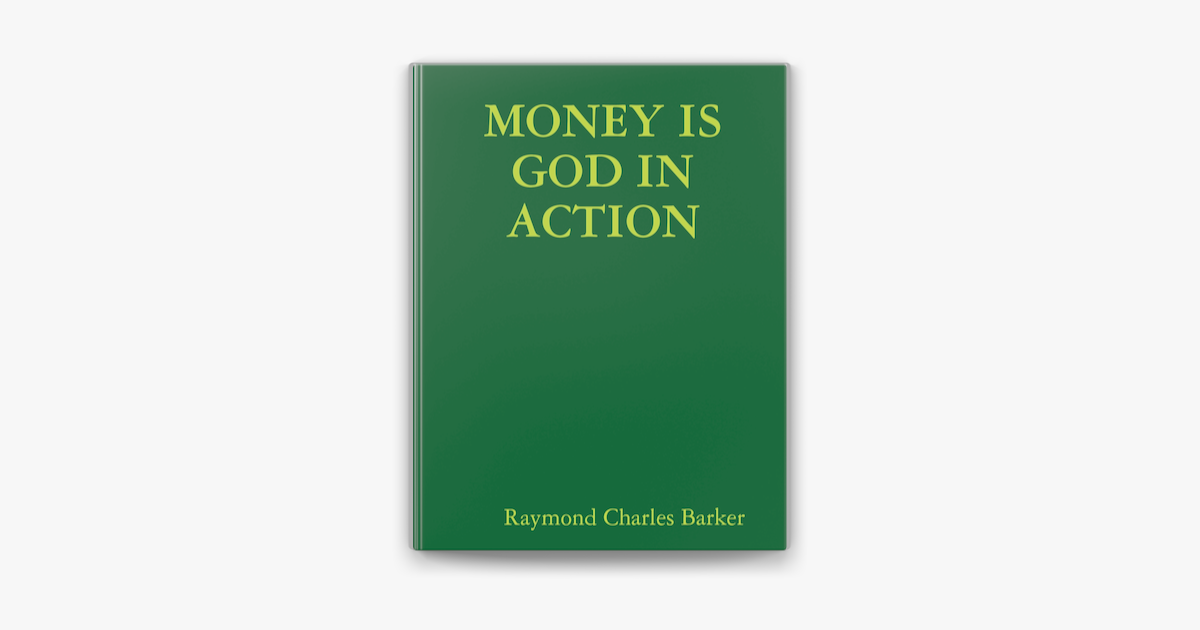 ‎Money Is God In Action on Apple Books