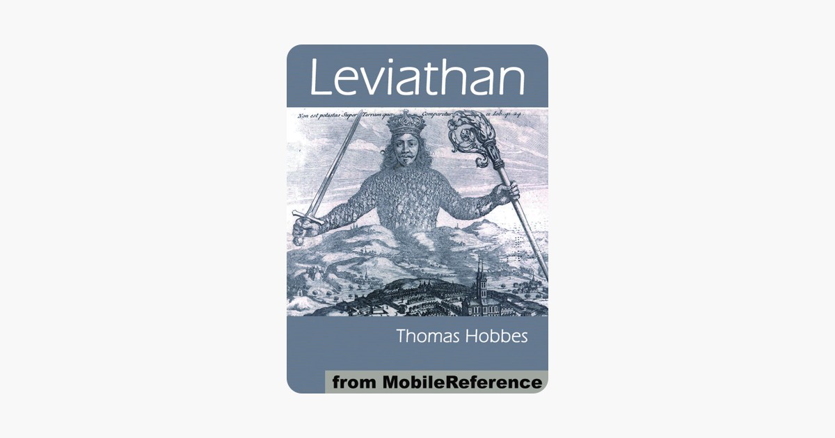 ‎Leviathan on Apple Books