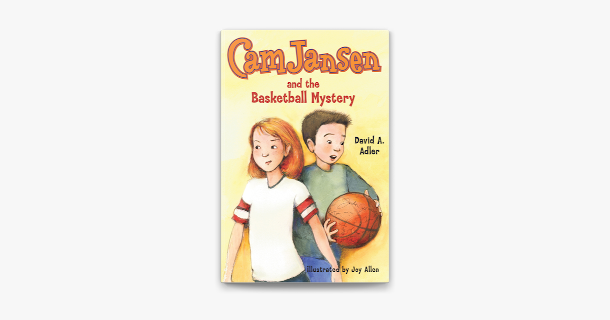 ‎Cam Jansen: The Basketball Mystery #29 on Apple Books