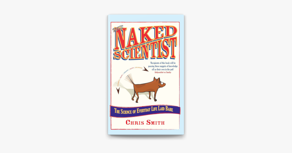 ‎The Naked Scientist on Apple Books