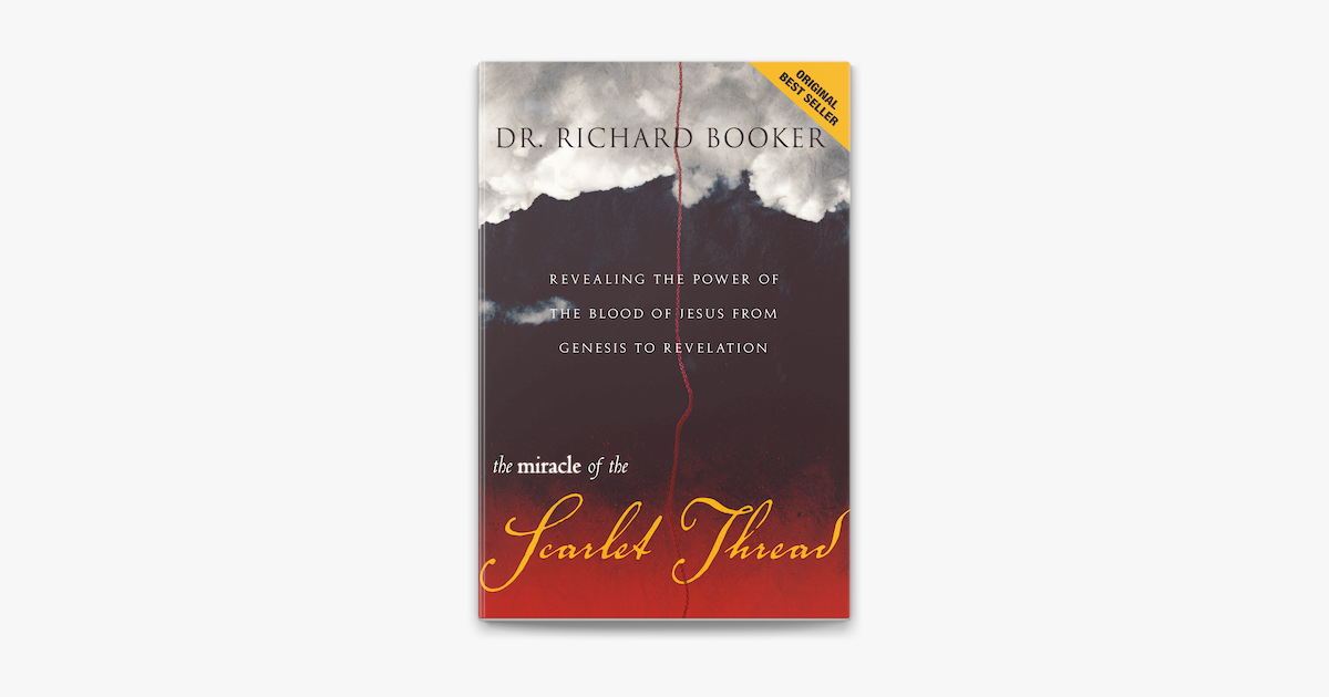 ‎Miracle of the Scarlet Thread on Apple Books