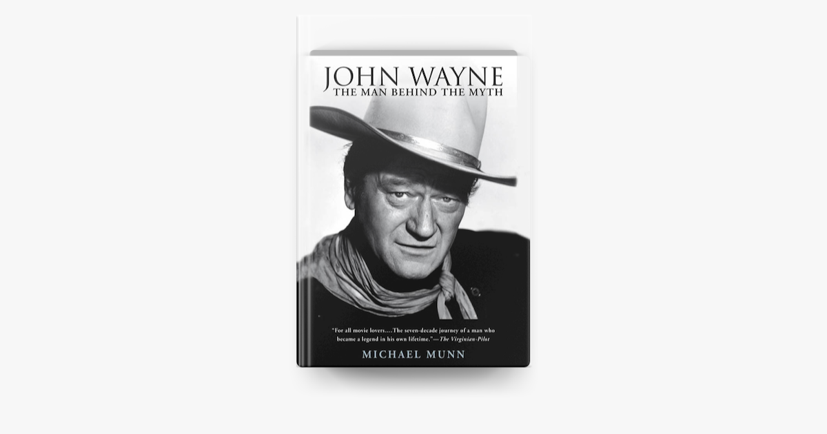 ‎John Wayne on Apple Books