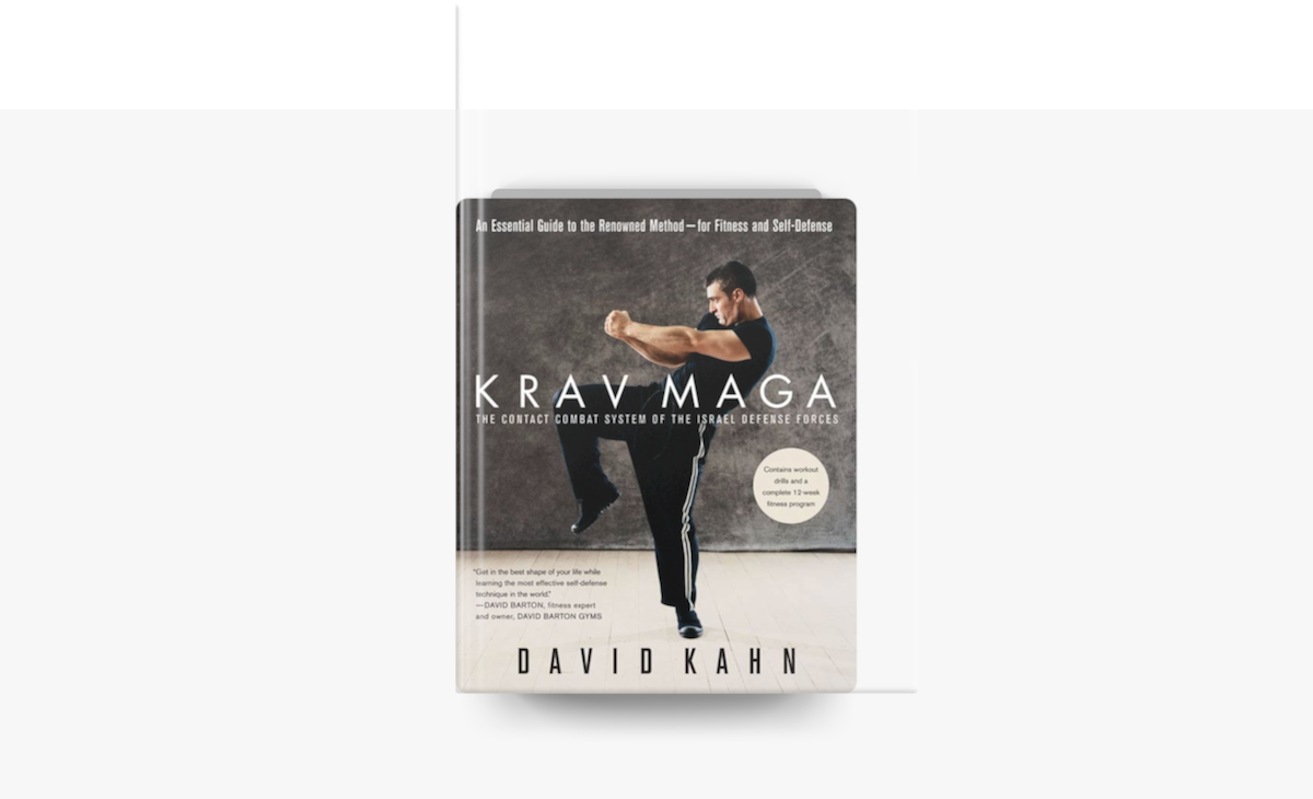 ‎Krav Maga on Apple Books