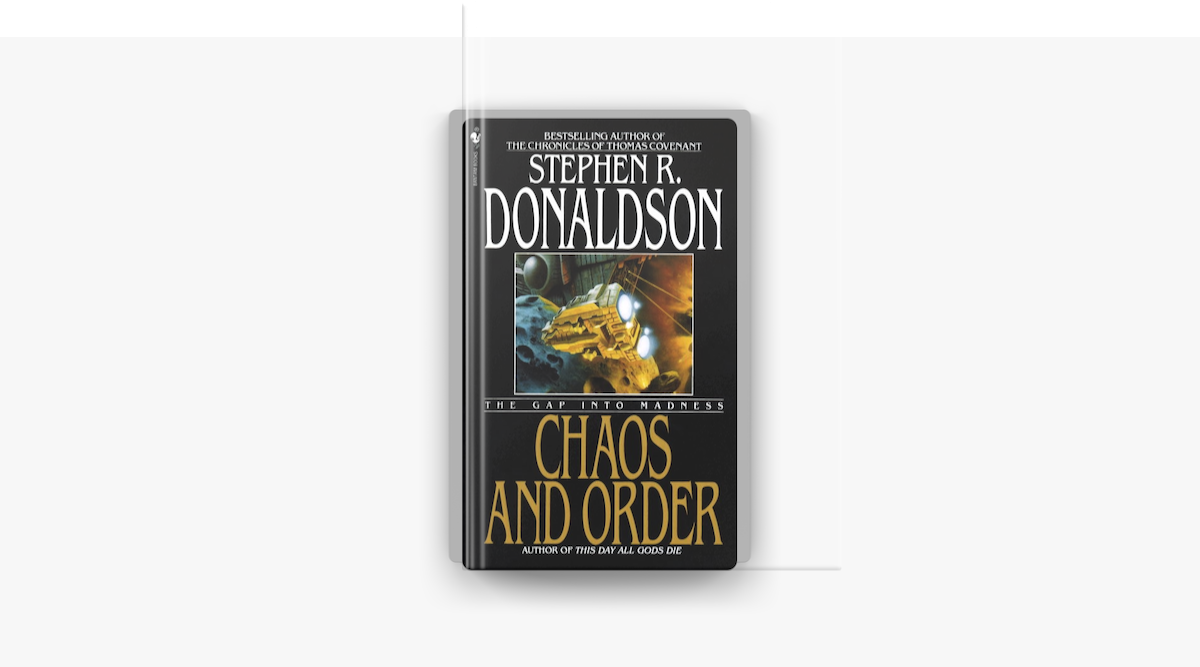 ‎Chaos and Order on Apple Books
