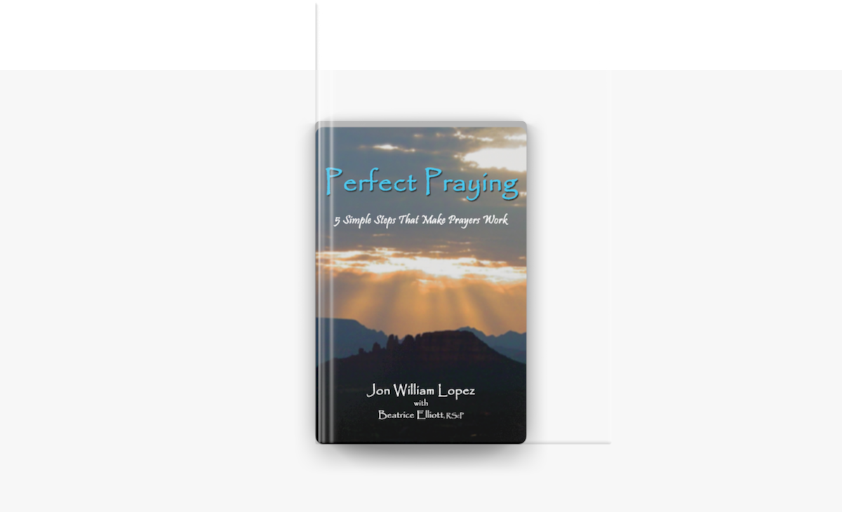 ‎Perfect Praying: 5 Simple Steps That Make Prayers Work em Apple Books