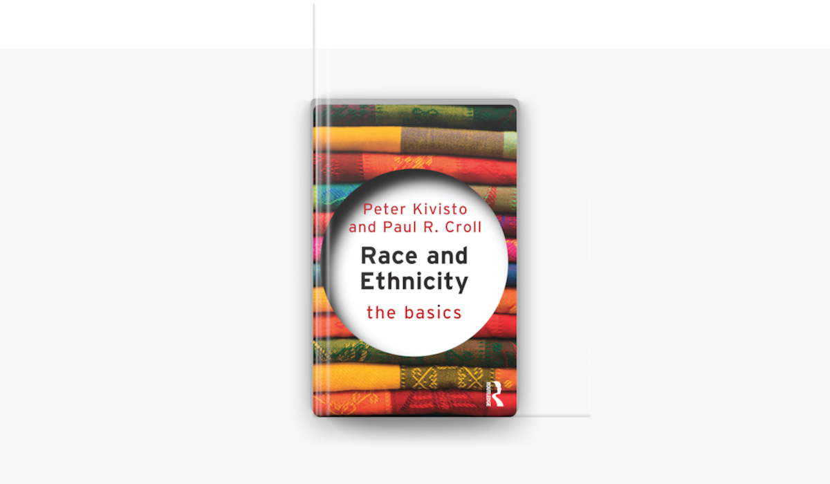 ‎Race and Ethnicity: The Basics en Apple Books