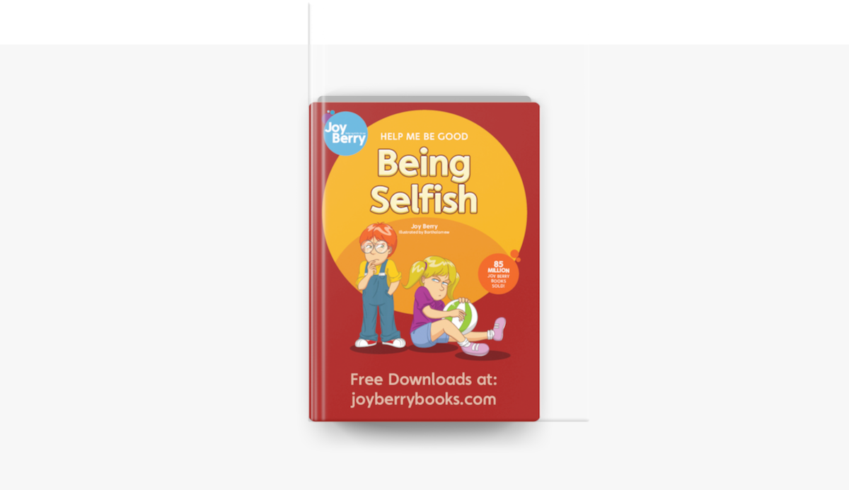 ‎Help Me Be Good Being Selfish on Apple Books