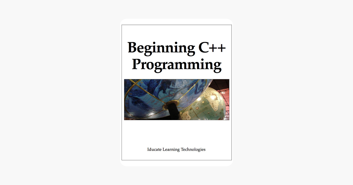 ‎beginning C Programming On Apple Books