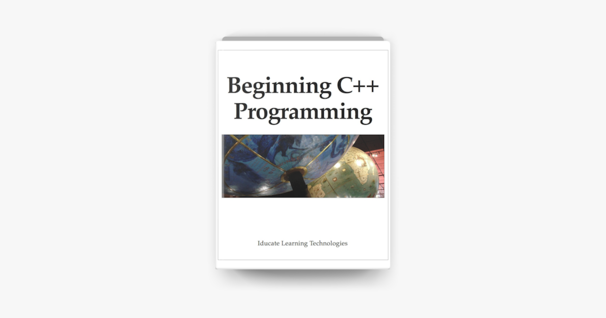 ‎beginning C Programming On Apple Books