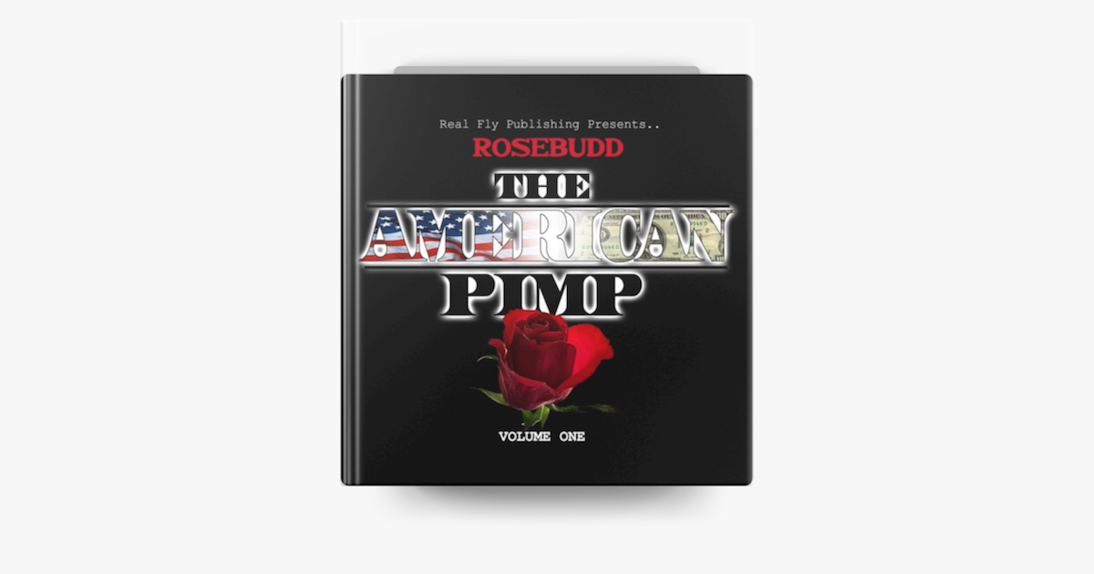 ‎Rosebudd the American Pimp on Apple Books