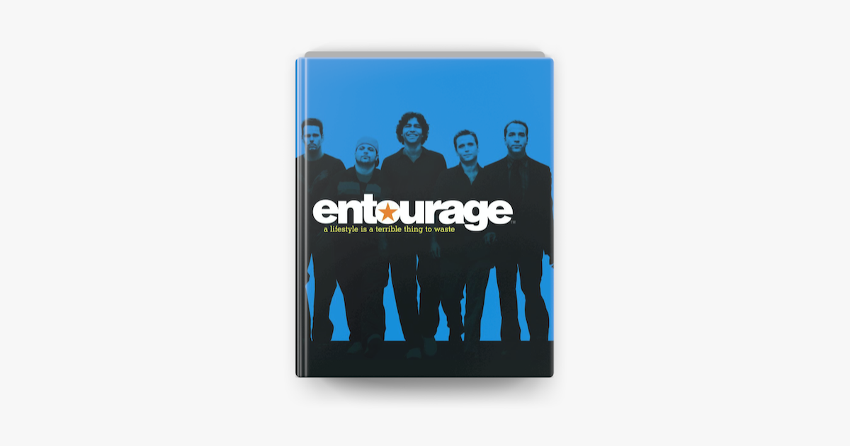 ‎Entourage on Apple Books