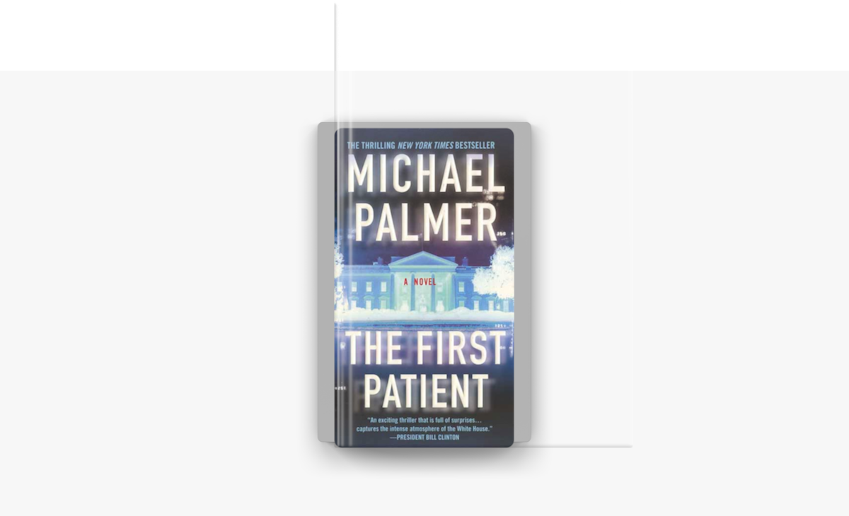 ‎The First Patient on Apple Books