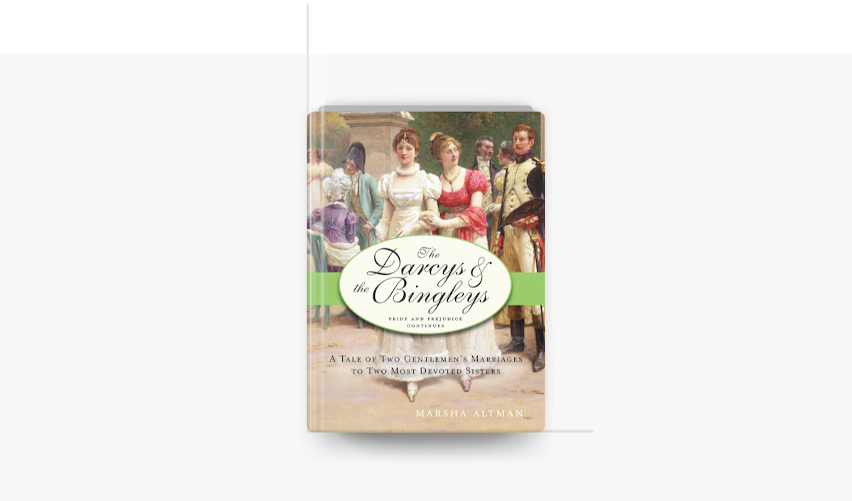 ‎The Darcys & the Bingleys على Apple Books