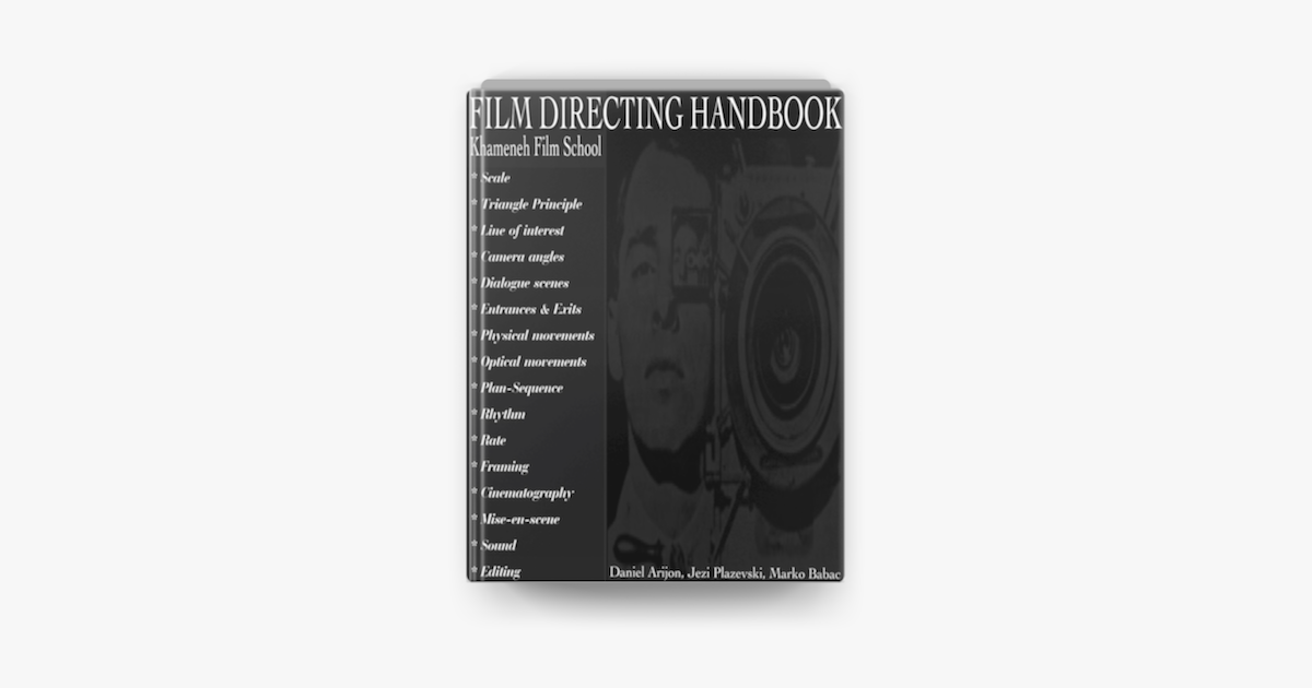 ‎Film Directing Handbook on Apple Books