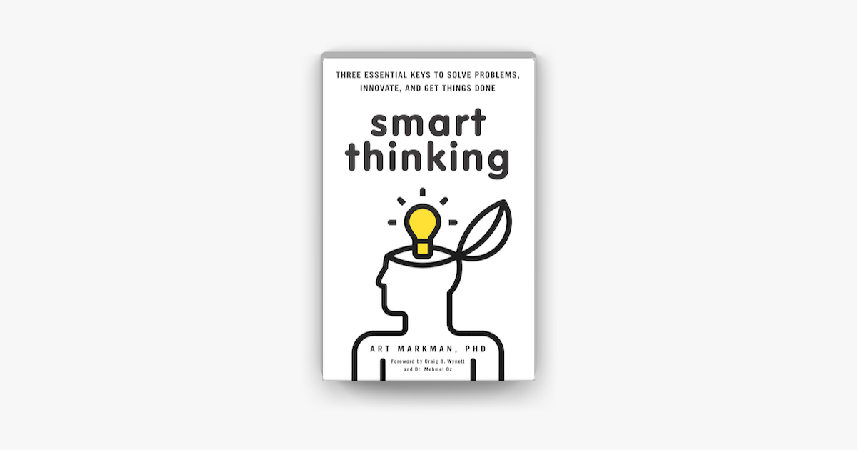 ‎Smart Thinking on Apple Books