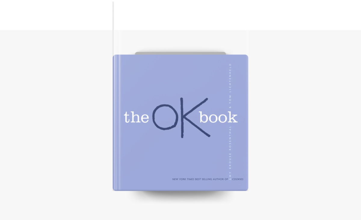 ‎The OK Book on Apple Books