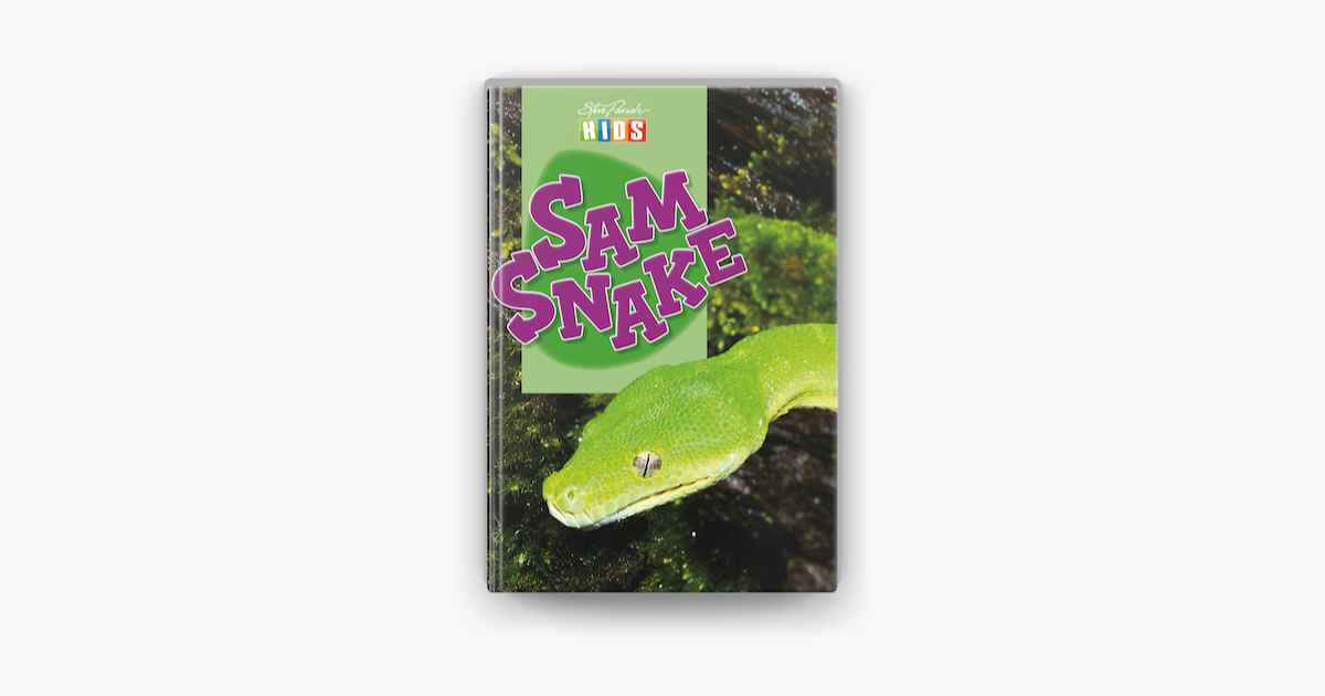 ‎Sam Snake on Apple Books
