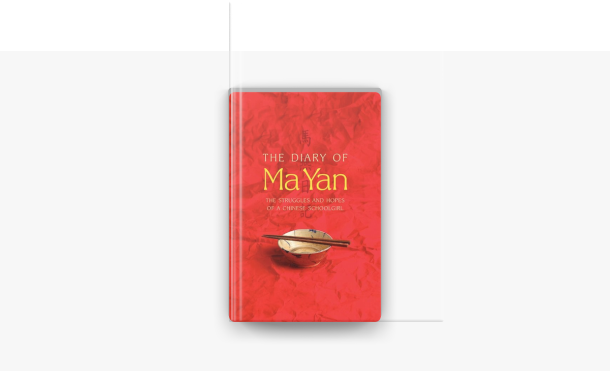 ‎The Diary of Ma Yan on Apple Books