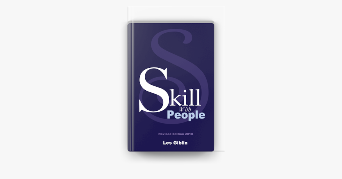 ‎Skill With People on Apple Books