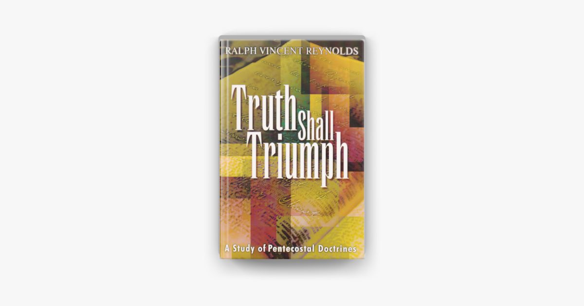 ‎Truth Shall Triumph on Apple Books