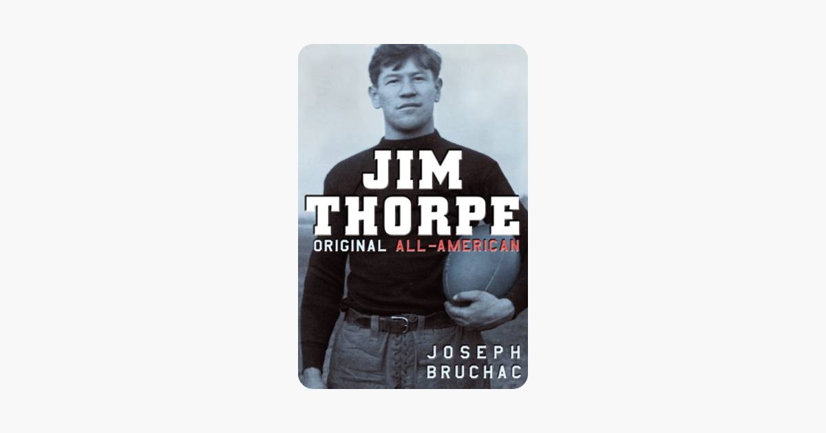‎Jim Thorpe, Original All-American on Apple Books