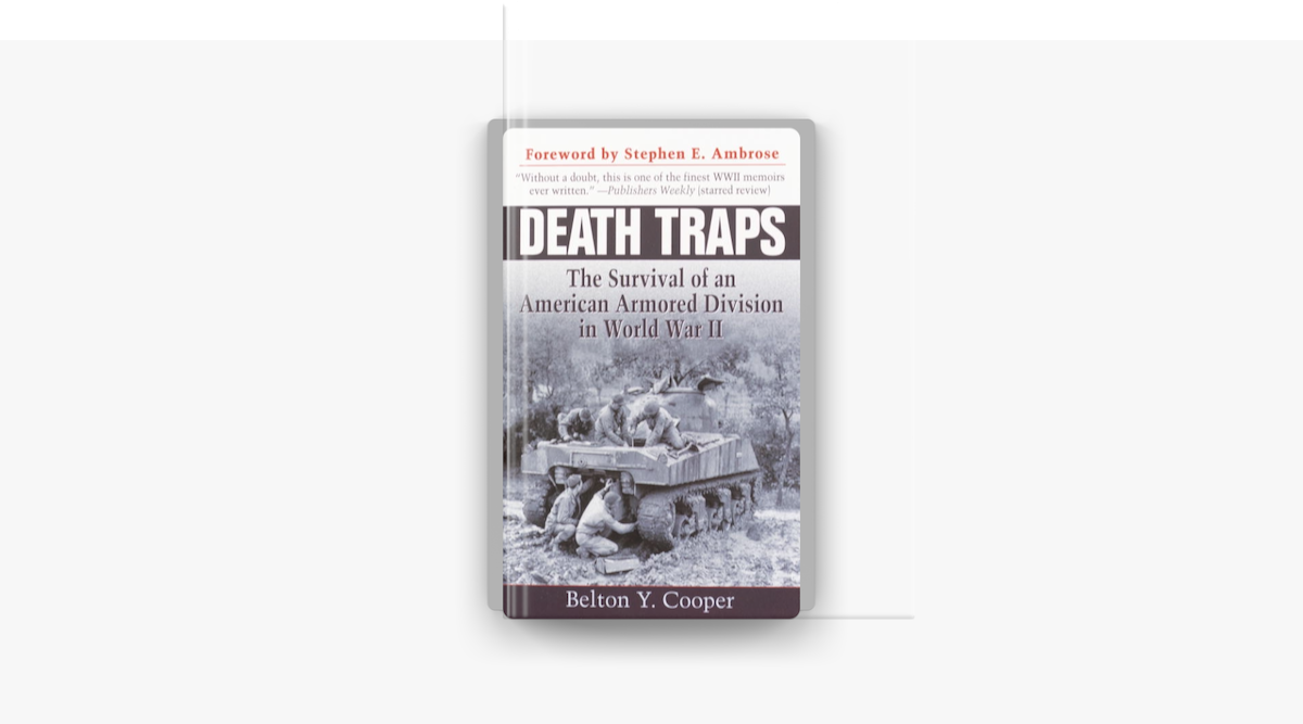 ‎Death Traps on Apple Books