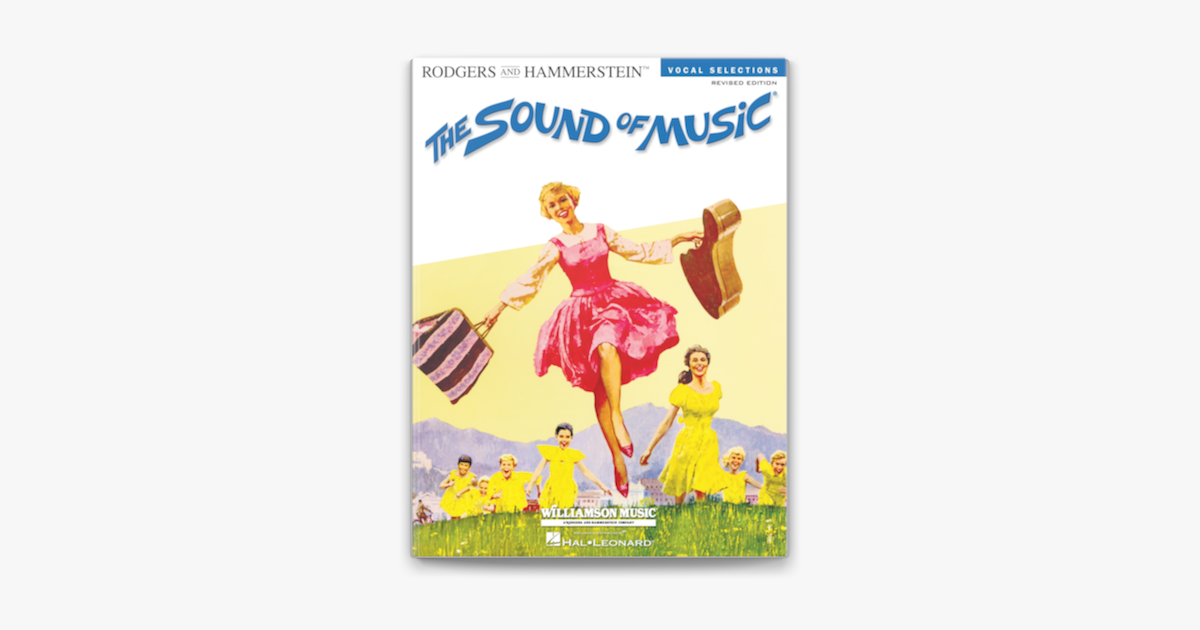 ‎The Sound of Music (Songbook) on Apple Books