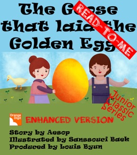 ‎The Goose That Laid the Golden Eggs (Read to Me) on Apple Books