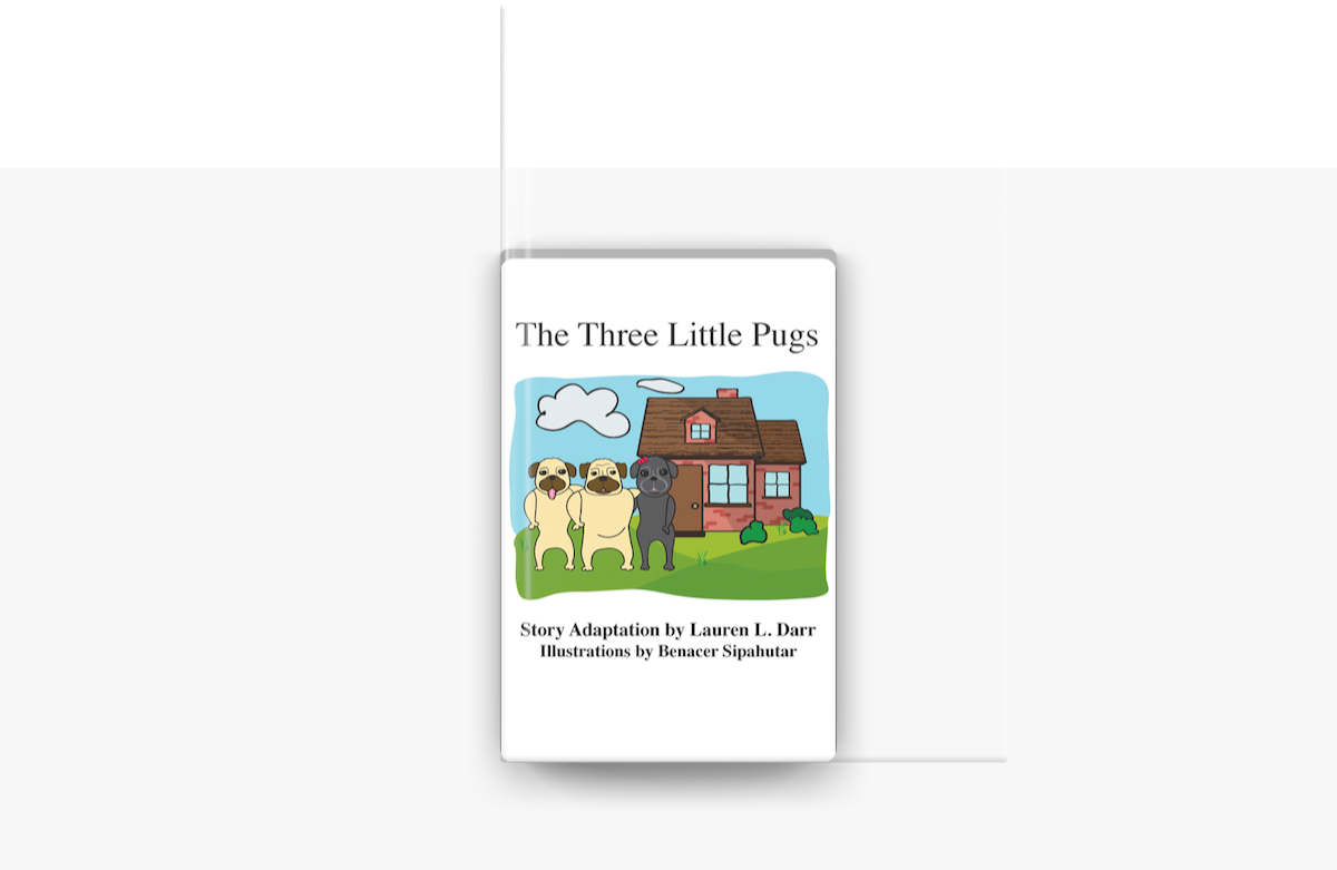 ‎The Three Little Pugs on Apple Books