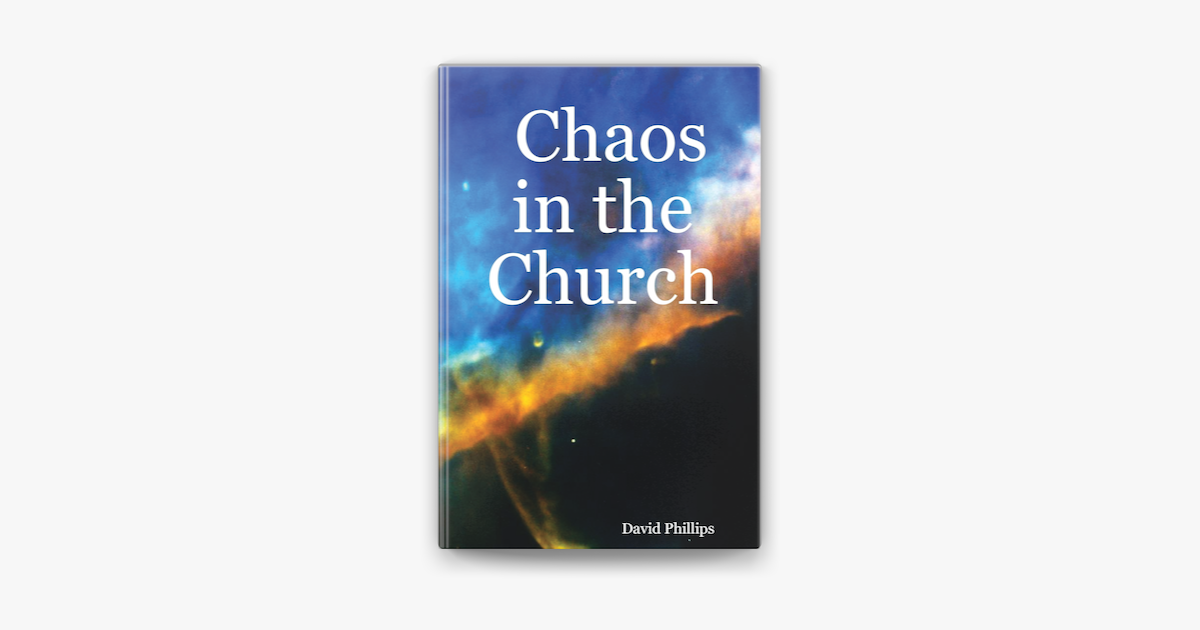 ‎Chaos in the Church on Apple Books