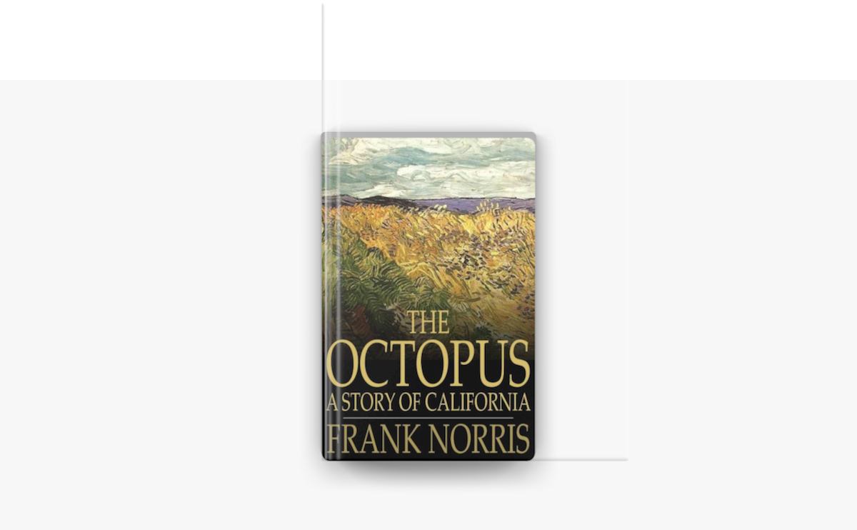 ‎The Octopus on Apple Books