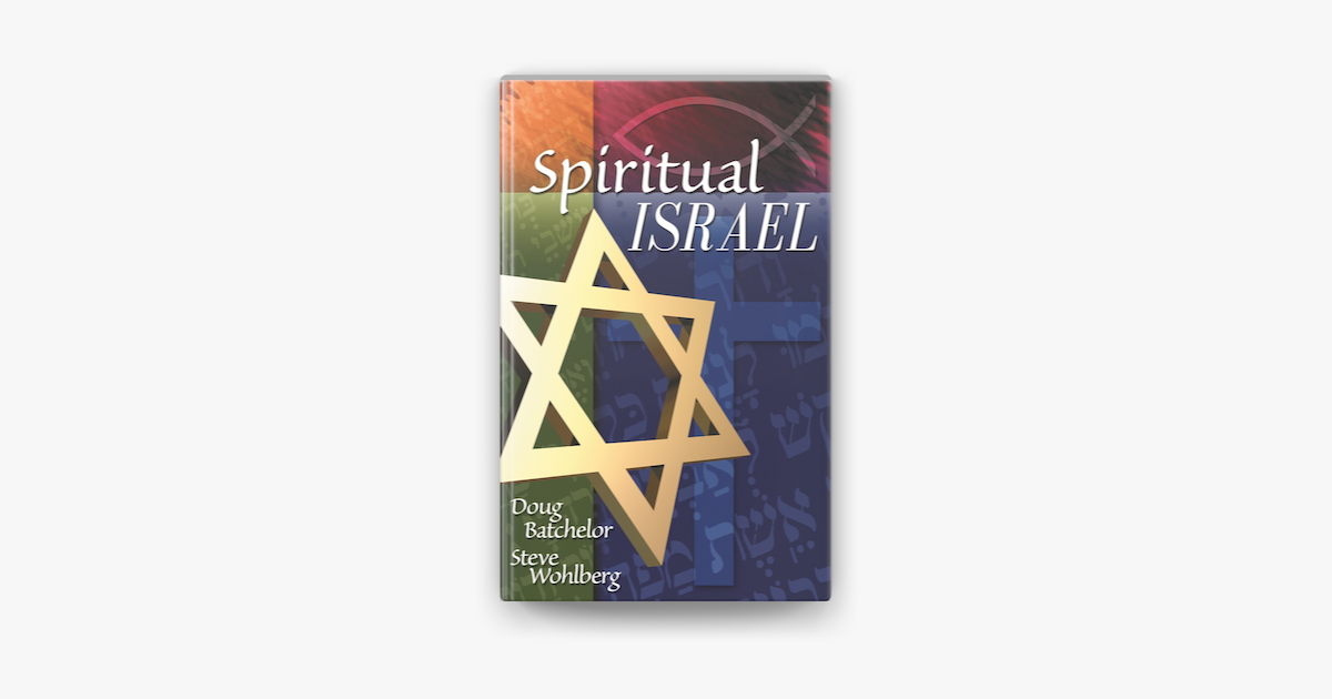 ‎Spiritual Israel on Apple Books