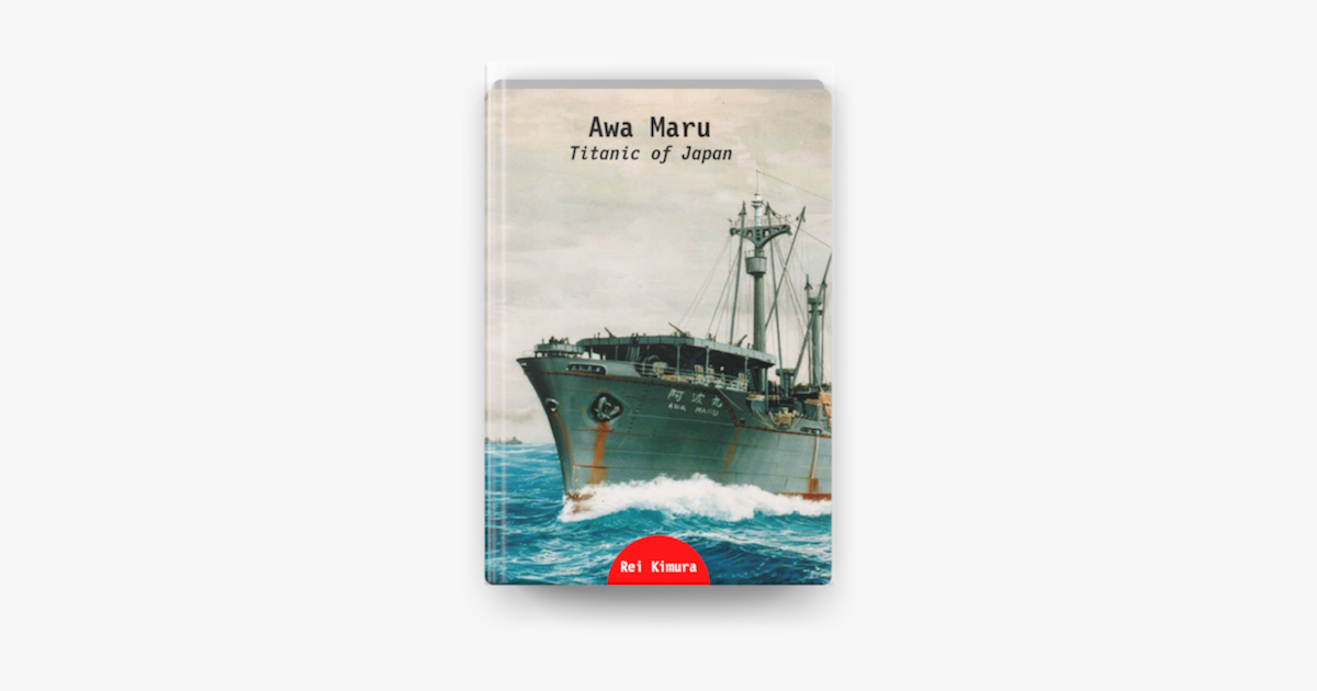 ‎Awa Maru on Apple Books