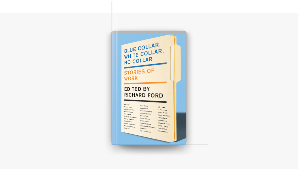 ‎Blue Collar, White Collar, No Collar on Apple Books